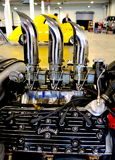 School of Hot Rod: 2013 NE Rod & Custom Car Show - SNEAK-PEEK