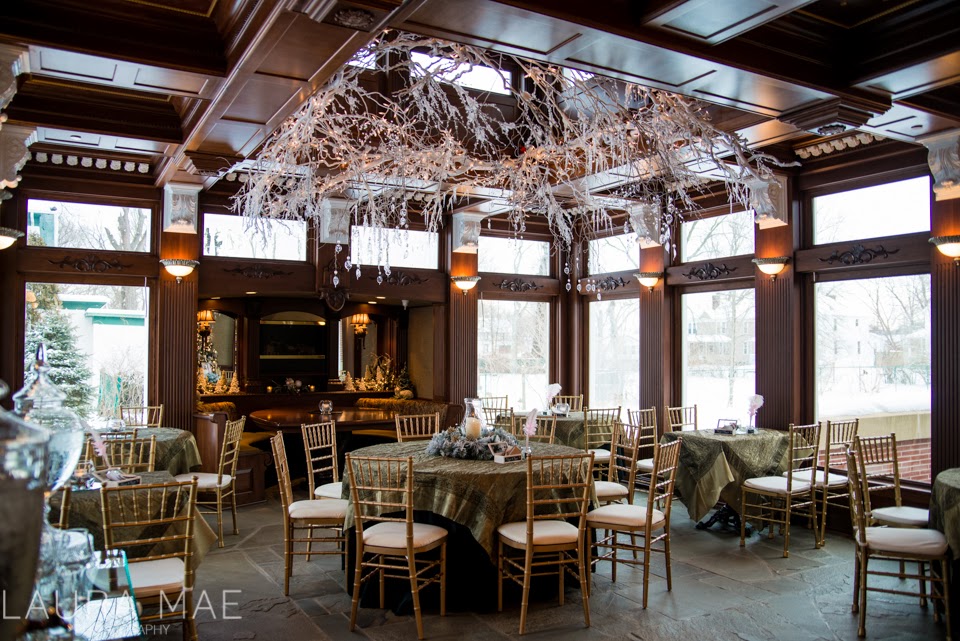 Laura Mae Photography: Married: Kelly + James - Sebring Mansion Wedding