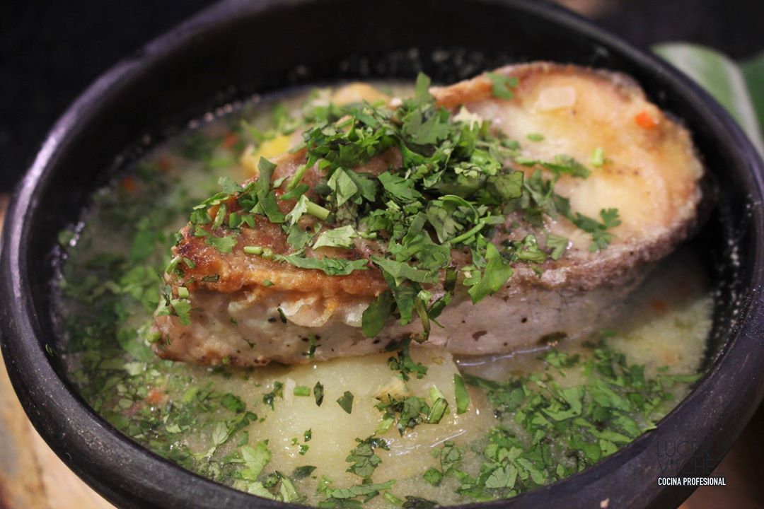 COLOMBIA A TRAVÉS DE LOS SABORES: REGIÓN PACIFICA