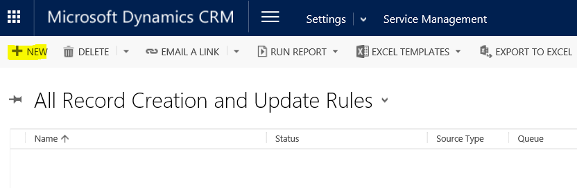 Dynamics 365 Customer Engagement: Setting Up Automatic Case Creation ...