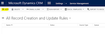 Dynamics 365 Customer Engagement: Setting Up Automatic Case Creation ...