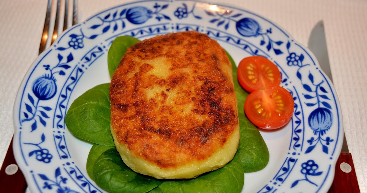 prijaukinta virtuvė: Bulviniai zrazai su grybais