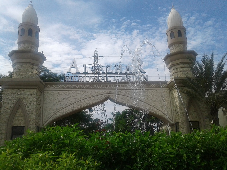 Al-Azhar Memorial Garden Taman Pemakaman Dengan Syariat Islam | Kurnia ...