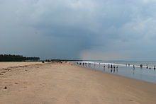 Uppada Beach | AP Heritage