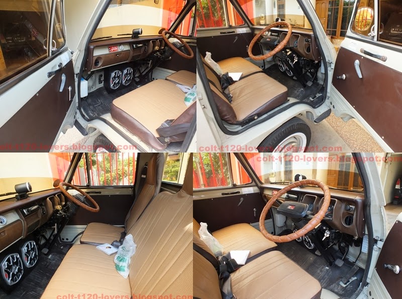 RESTORASI MODIFIKASI COLT T120 PICK UP 1980 | ColtT120Lovers.com -Lover ...