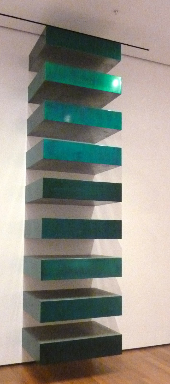 A Place Called Space: Museum of Modern Art, NYC