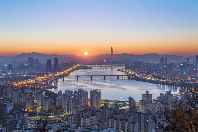 [KTravel] Korea’s Sunrise Spots - 짱이뻐!