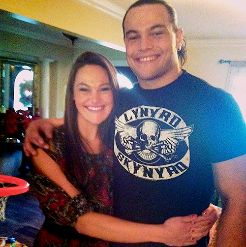 Photos Of Bray Wyatt & Bo Dallas’ Real Sister – Mika Rotunda ~ Network