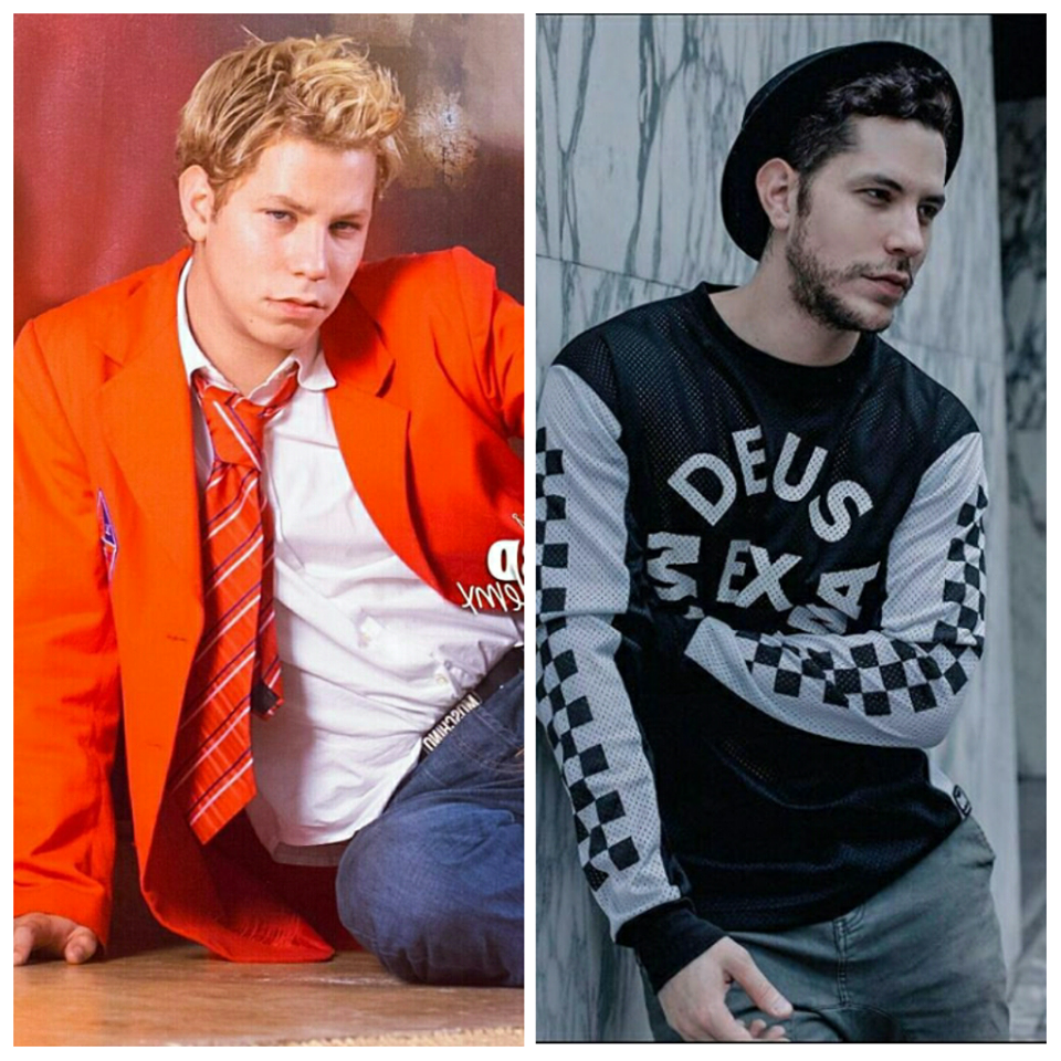 Me Conte Já!: Veja como estão os integrantes do grupo RBD atualmente