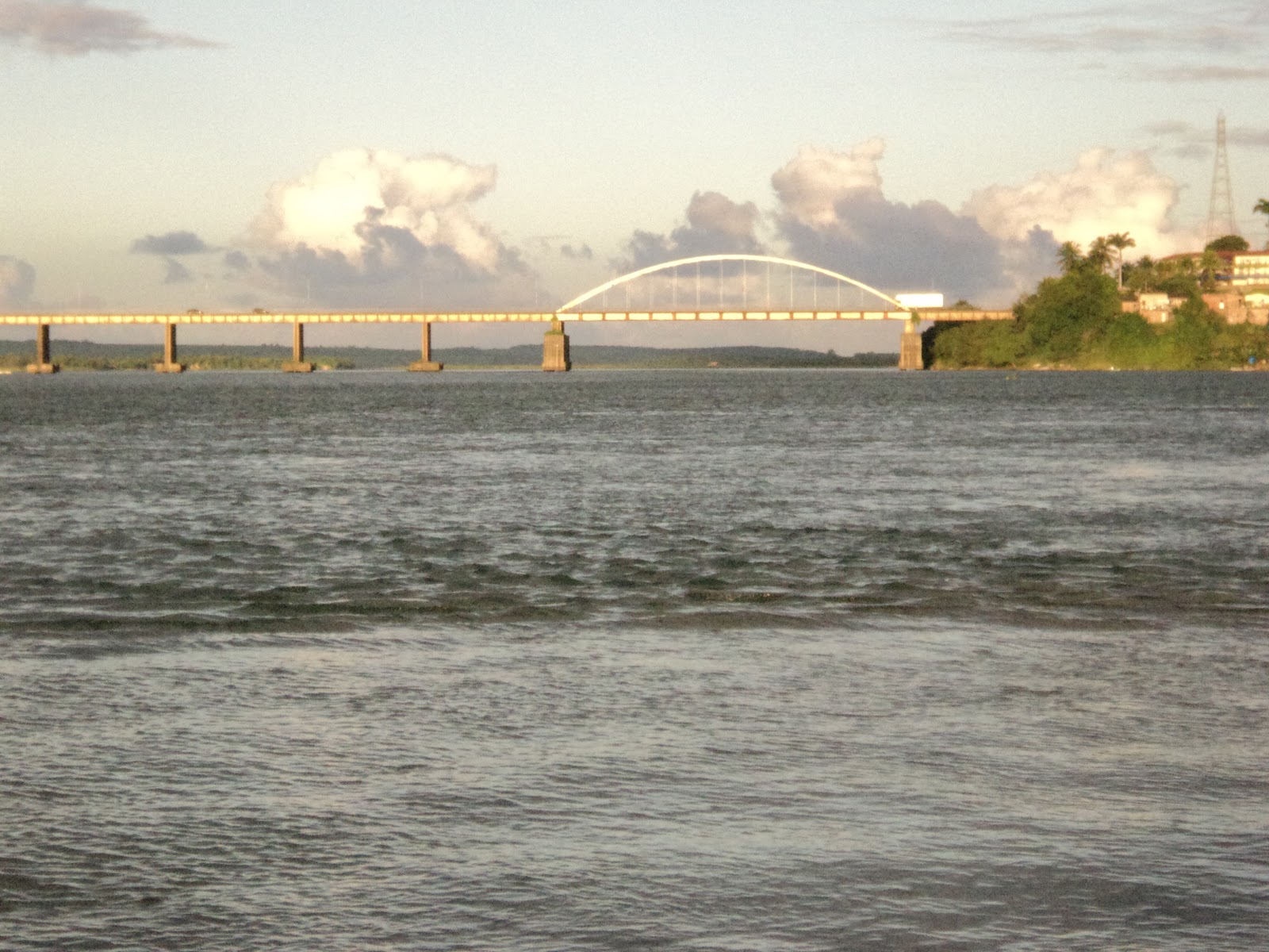 Cultura Brasileira e CIA: Paisagens da Cidade de Propriá-Sergipe