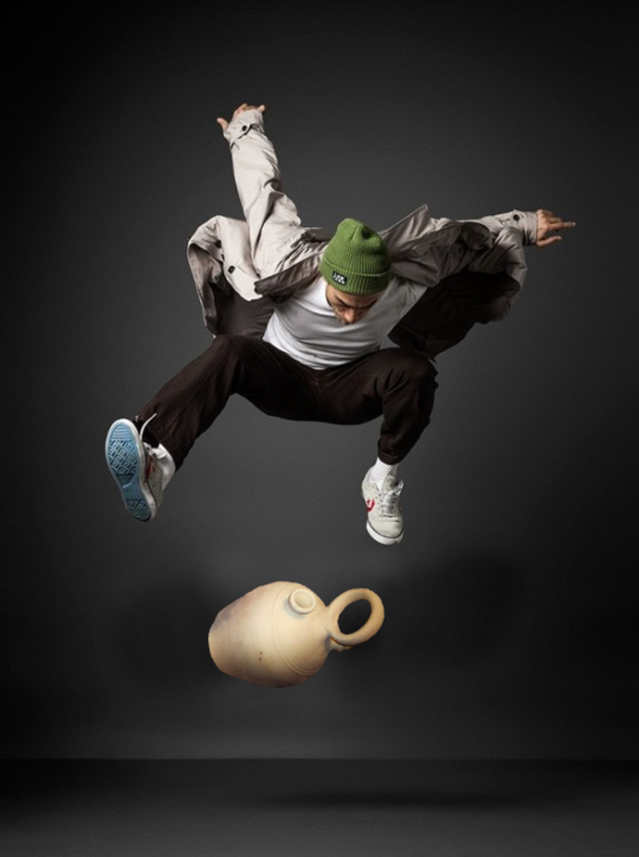 Ubé blog: Botijo 2410 - Botijoboard