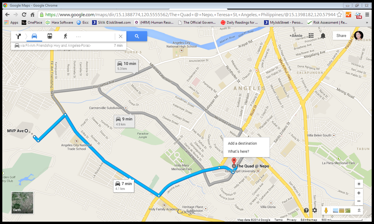 Downtown Cafe, The Quad @ Nepo Center...Just the 2 of Us - JADSpirits ...