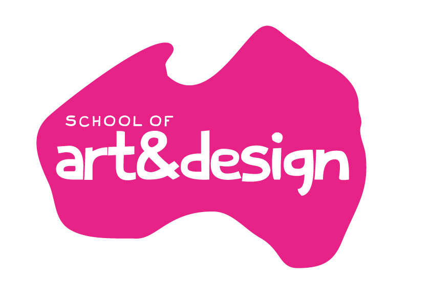 Pip's Perspective: art&design school logo