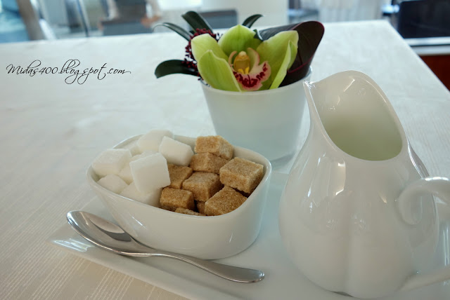 Sky High Tea At Heaven On 57 @Marina Bay Sands - FTRAVELING