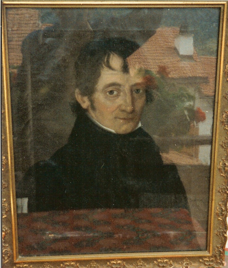 Adolph & Emma Candrian