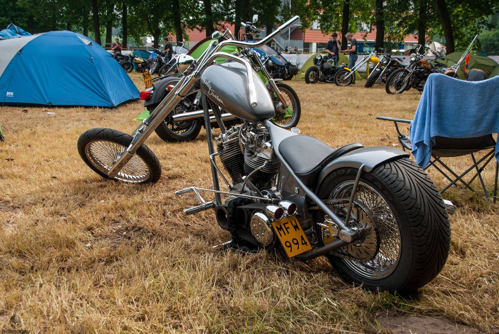 dWrenched - Kustom Kulture and Crazy Bikes: EVENT - FLANDERS CHOPPER BASH 2017