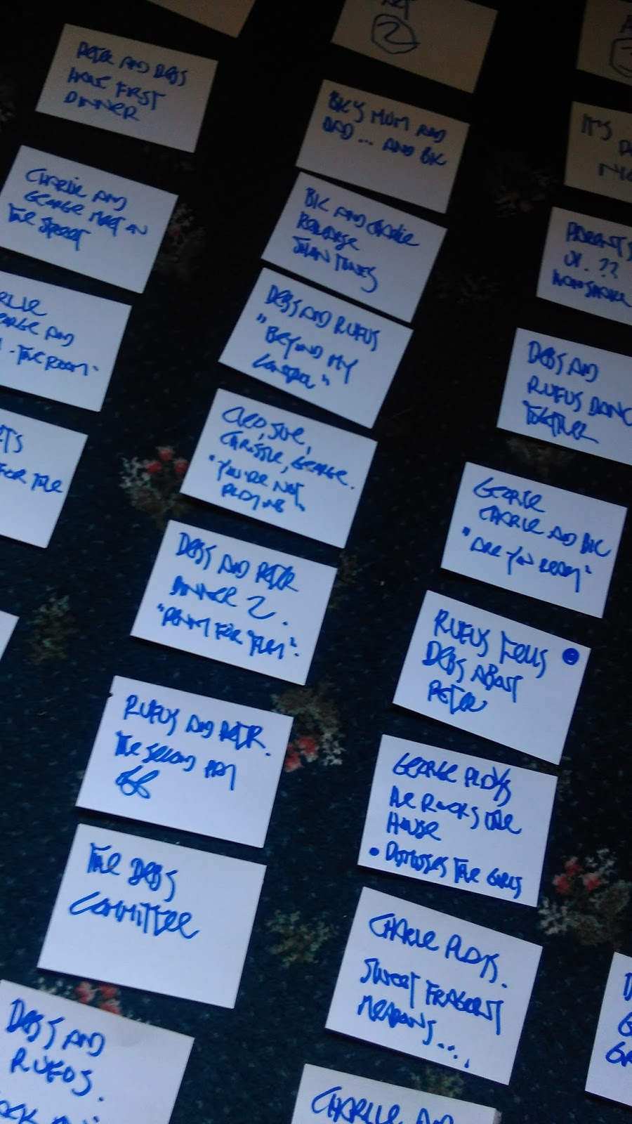 Ken Armstrong Writing Stuff: October 2016