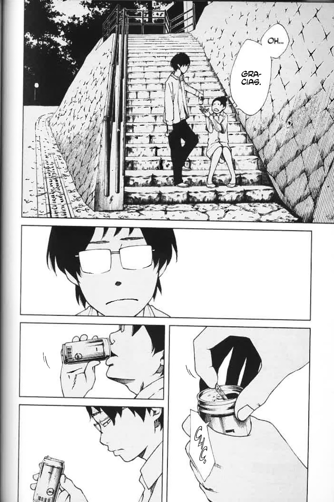 Manga: Reseña de "Historias de Kioto: A propósito de Yukichi #1" de Daisuke Imai - ECC Ediciones