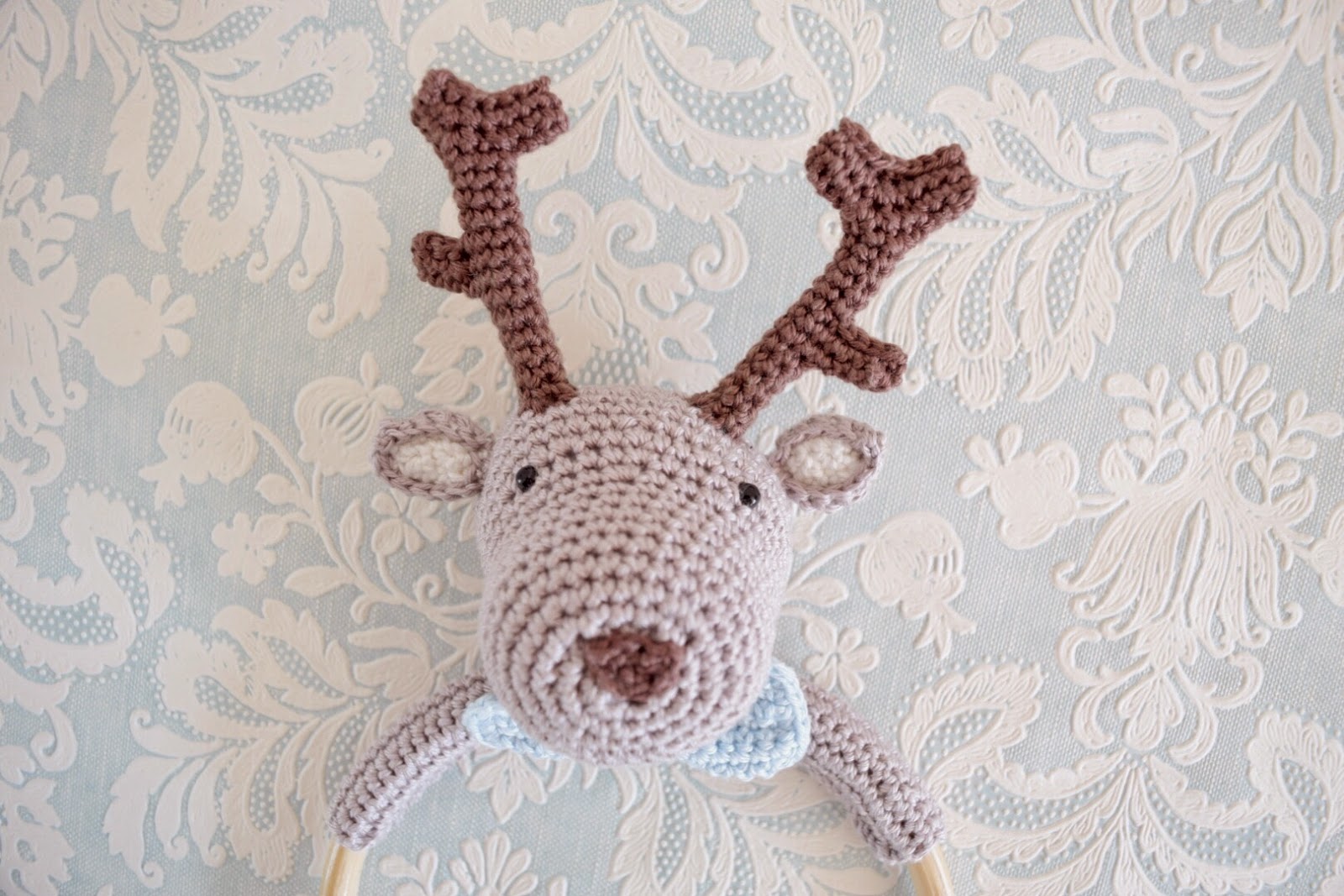Oh deer..! you're so cute! - Happy Handmade living