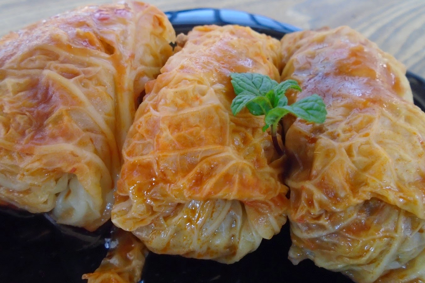 Sarmale - Las recetas de Maria Antonia