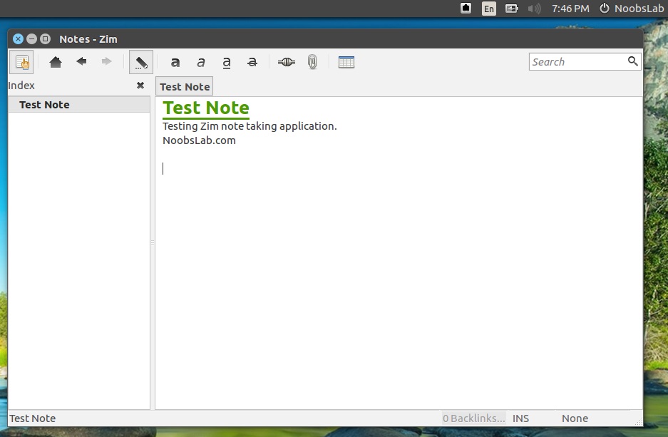 Note Taking Apps Collection For Your Ubuntu/Linux Mint - NoobsLab | Eye on Digital World