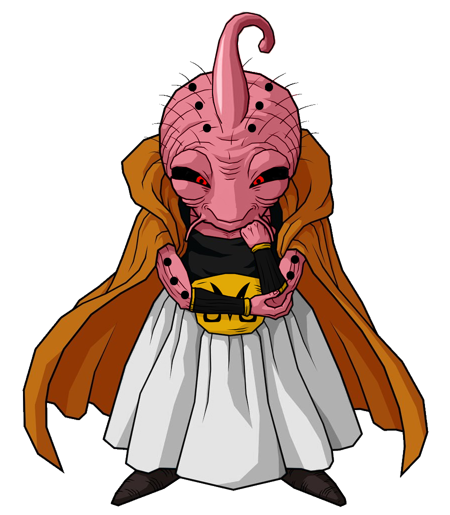 DRAGON BALL Z WALLPAPERS: babidi