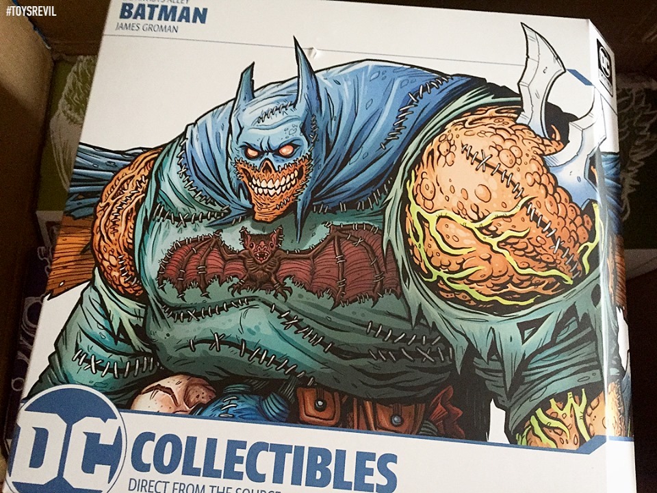 James Groman Takes on Batman & his Rogues Gallery for DC Artists Alley!