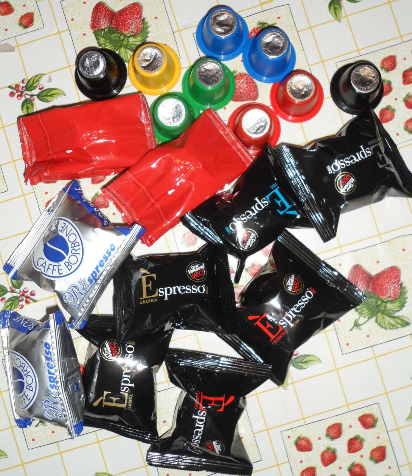 La Creatività di Anna!!!: Una deliziosa pausa con Break Shop.