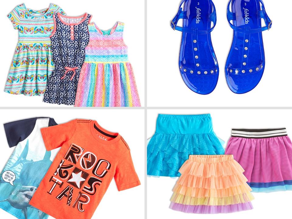 Thanks, Mail Carrier | Chic Summer Styles and Savings From FabKids {Review}