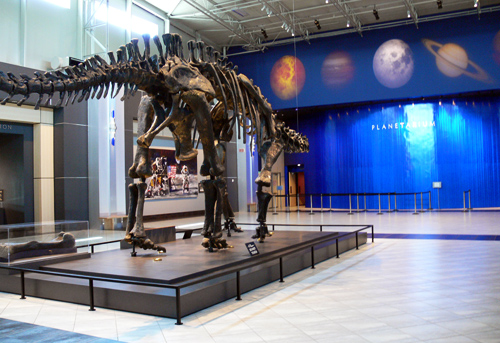 wanderlust ATLANTA: Tellus Science Museum: Science Made Absolutely Fun