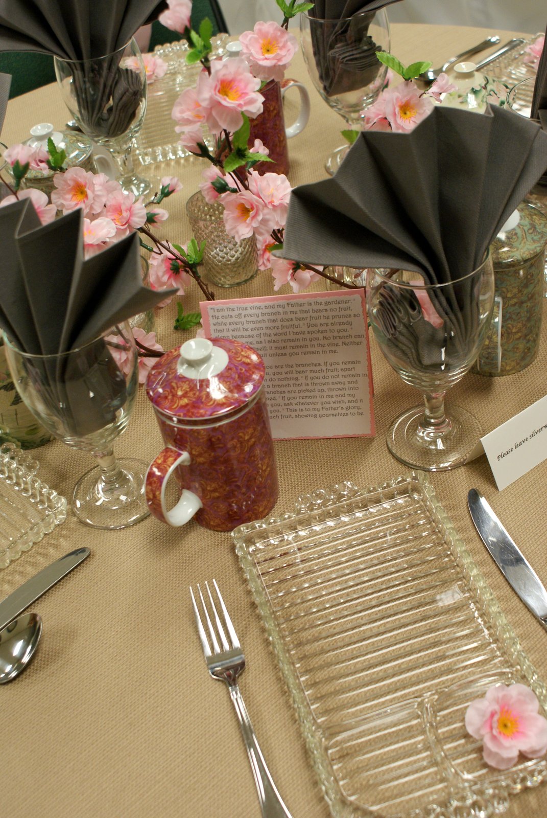 A Little Loveliness: Enjoying the Hospitali-TEA in Smyrna