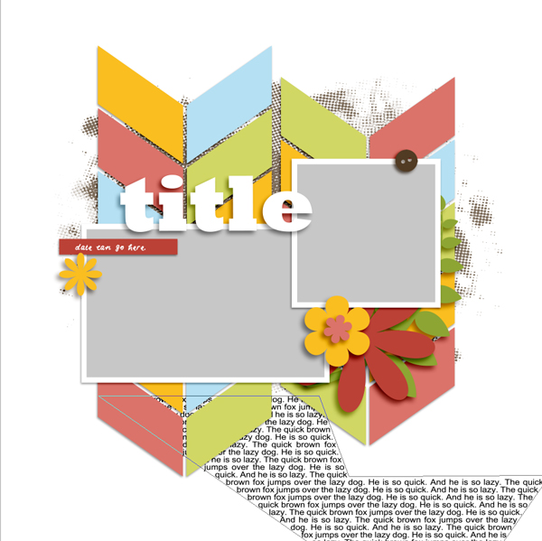 Angled Text Tutorial / Scrapping with Liz Angled Text Tutorial / Scrapping with Liz