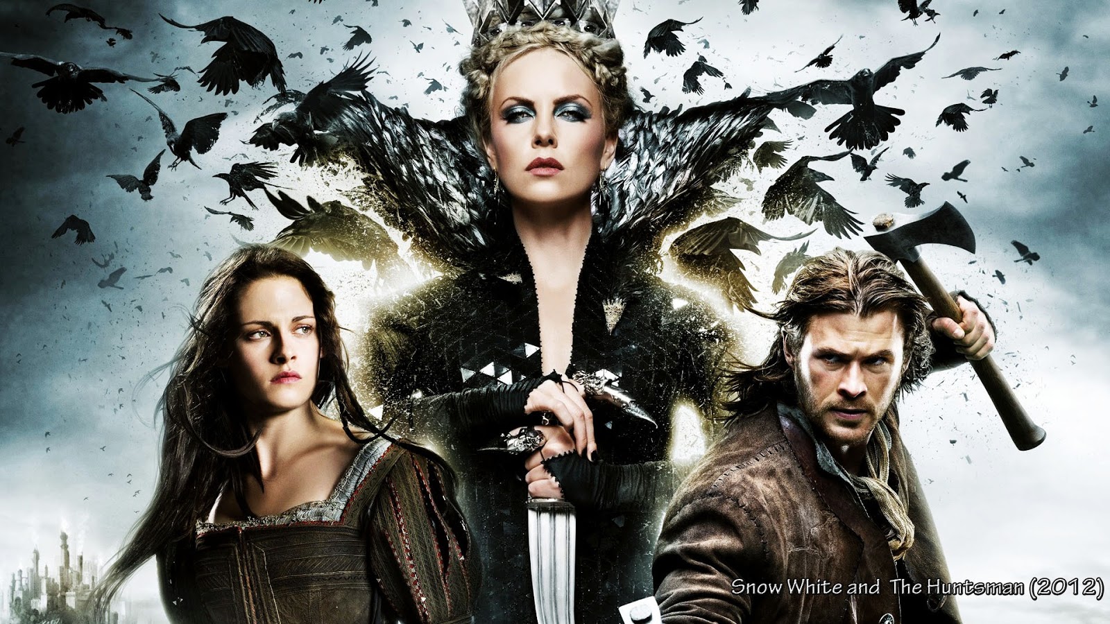 The Film Diva: Snow White and the Huntsman