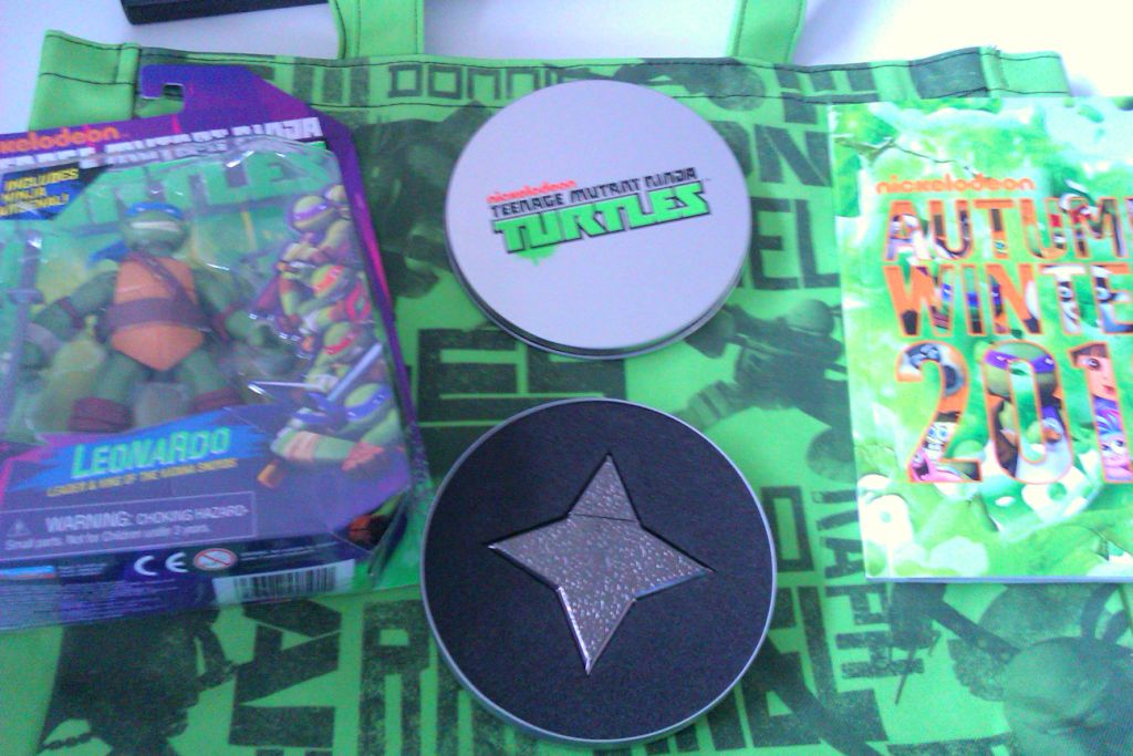 NickALive!: Nickelodeon UK Unveils Brand New "Nickelodeon Teenage ...