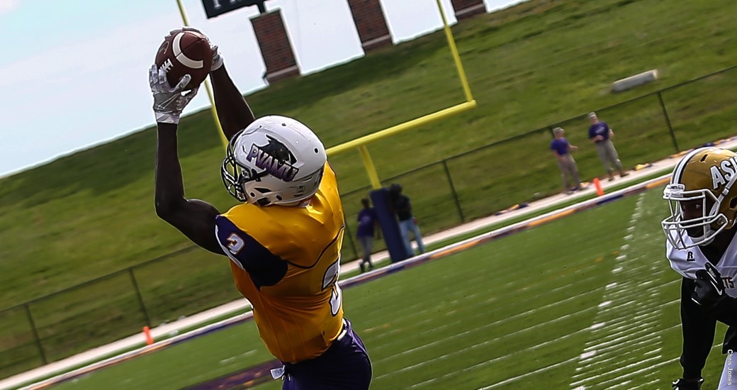 MEAC/SWAC SPORTS MAIN STREET™: PVAMU Football Comes From Behind To Post ...
