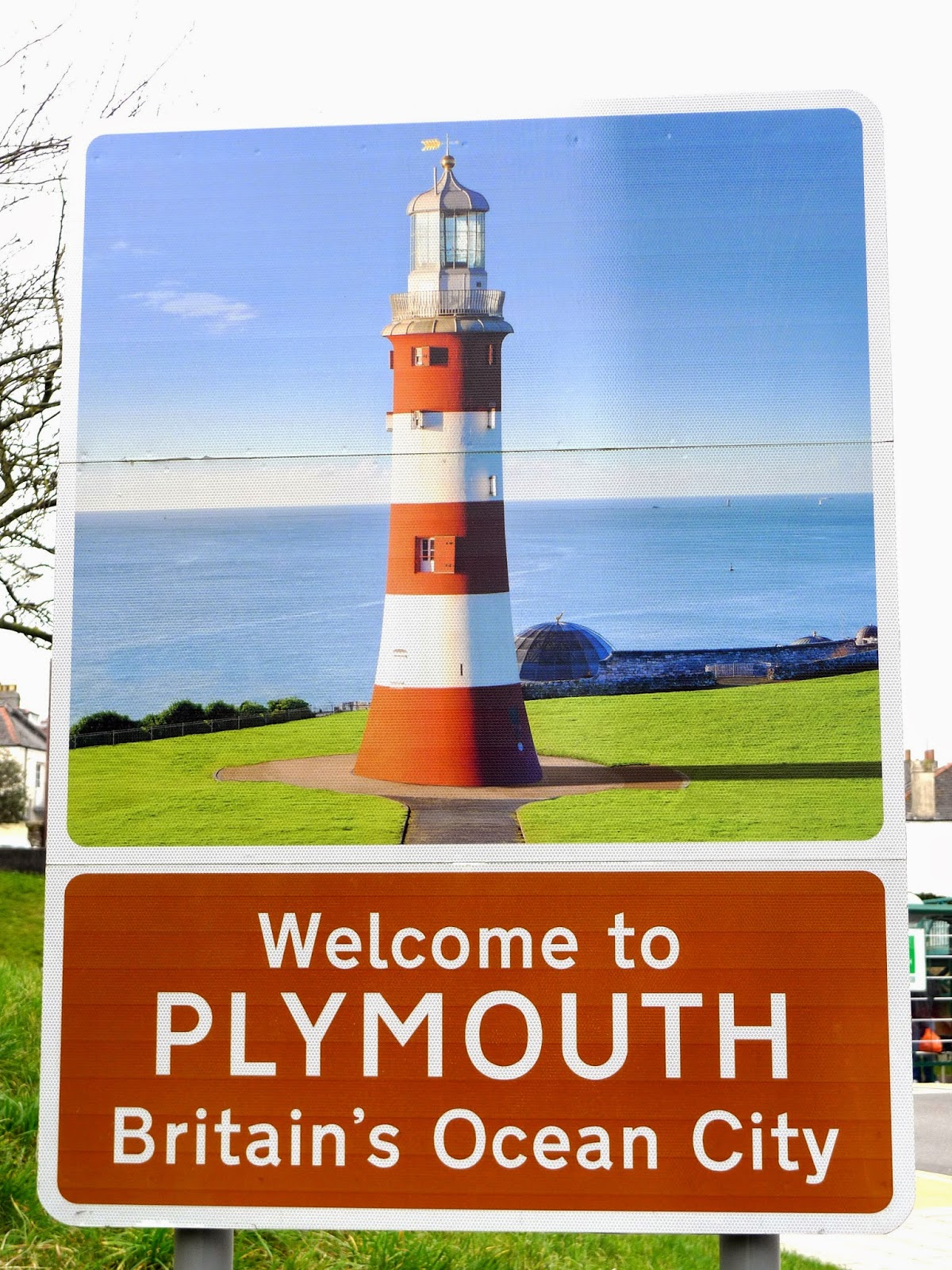 Lucy Melford: Plymouth