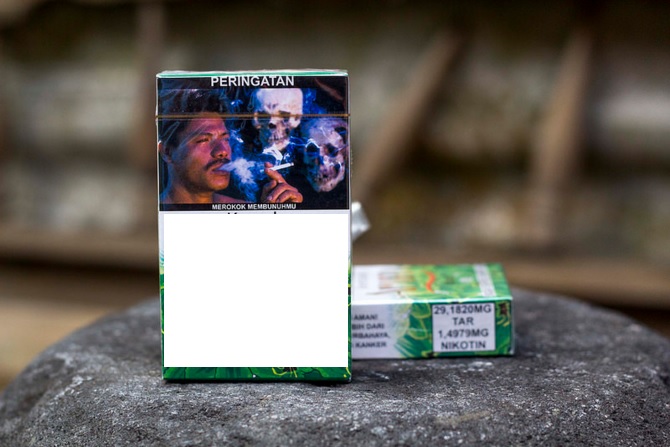 Efektifkah Gambar Peringatan pada Kemasan Rokok? - Sains Ph.D