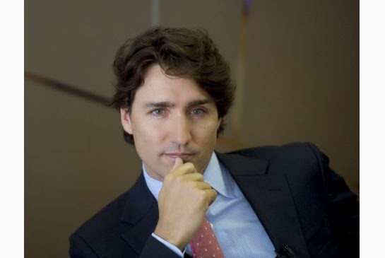 The Meme Merchant: Two Cent Rant: Justin Trudeau