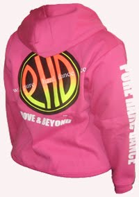 The Beatles: PURE HARD DANCE hoodies