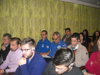 Η RSF Hellas στο Ειδικό Εκπαιδευτικό σεμινάριο για την αναζήτηση εξαφανισμένων παιδιών. - RSF Hellas