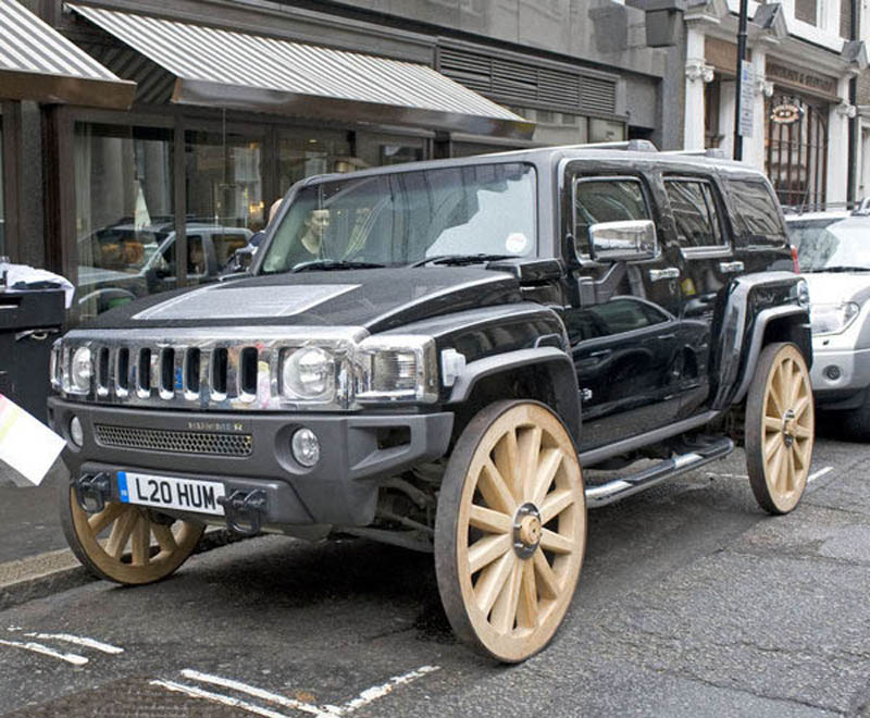 Hummer H3 Wagon Concept,2008