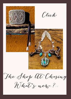 Chasing Santa Fe: Chasing New Mexico - Beyond Santa Fe