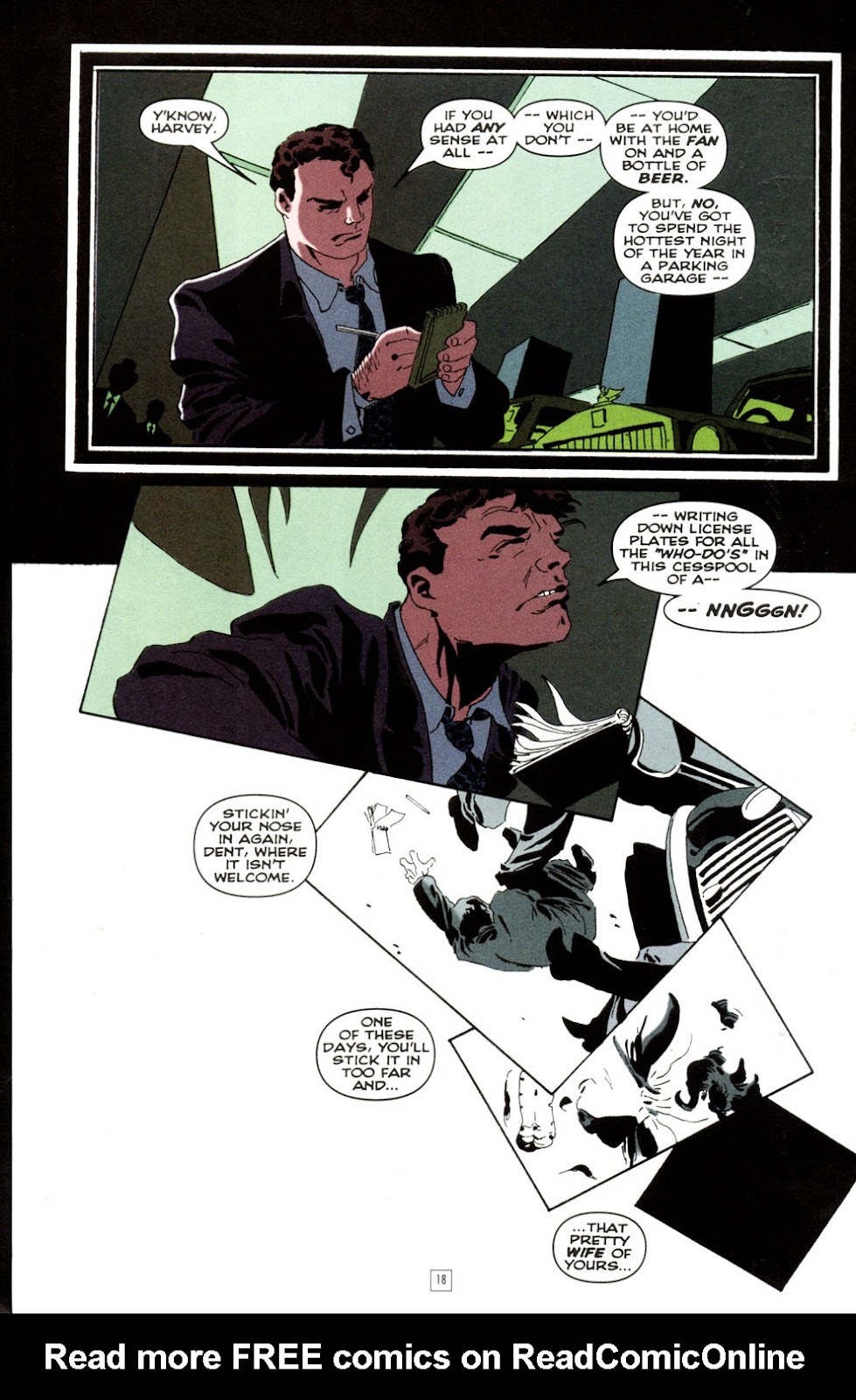 Batman: The Long Halloween, does it still hold up? : r/CharacterRant