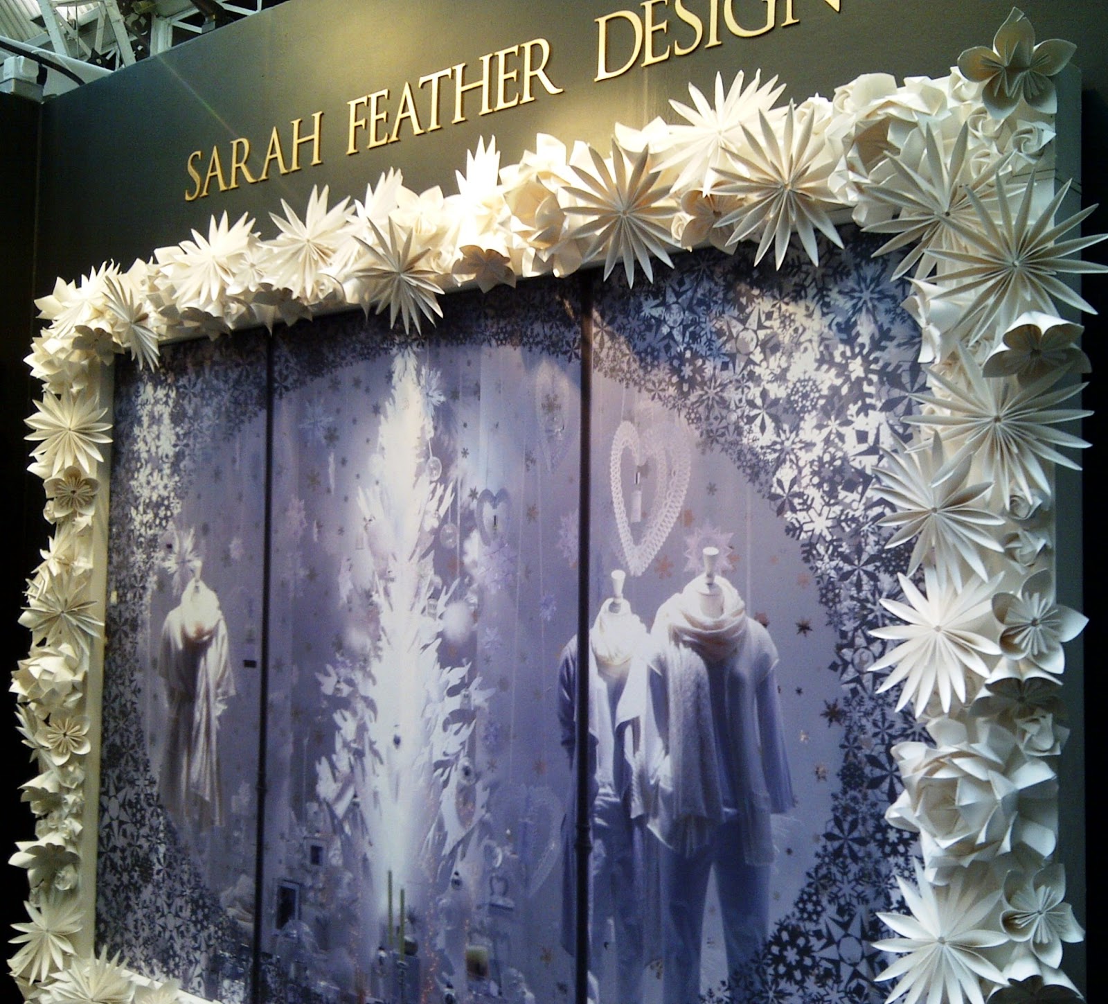 HAD TO HAVE IT : Sarah Feather Design
