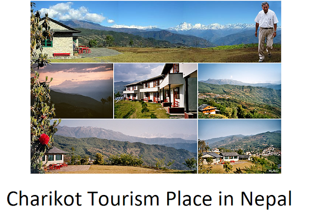 Charikot Tourism Place in Nepal - Tourism In Nepal