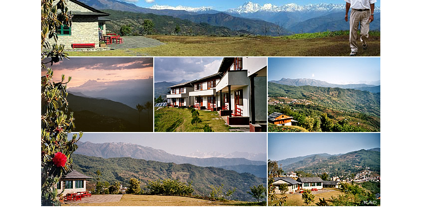 Charikot Tourism Place in Nepal - Tourism In Nepal