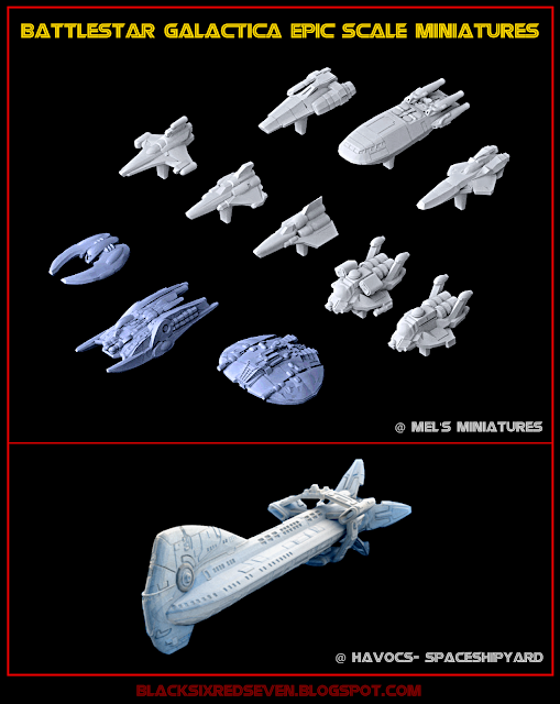 BLACK SIX RED SEVEN: BSG SHAPEWAYS SQUADRONS & SMALL SHIPS - EPIC SCALE ...