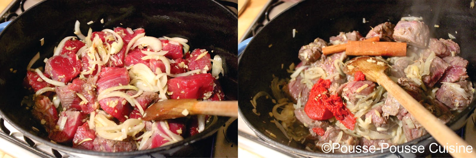 Pousse-Pousse Cuisine: Boeuf-carotte à la vietnamienne (Bho ko sa)