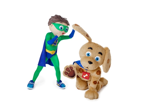 Acting Balanced: Super Why Live Discounts for the South East!