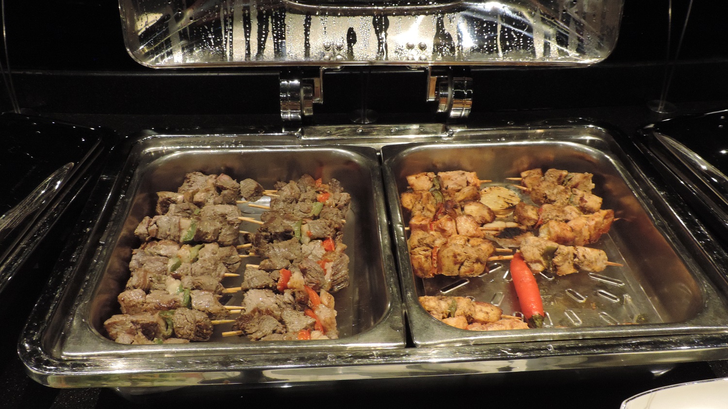 Photo Review: Horizon Restaurant, Kuwait Towers